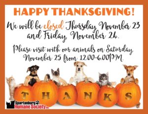 Spartanburg Humane Society