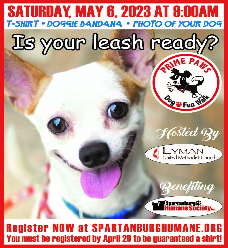 Events | Spartanburg Humane Society